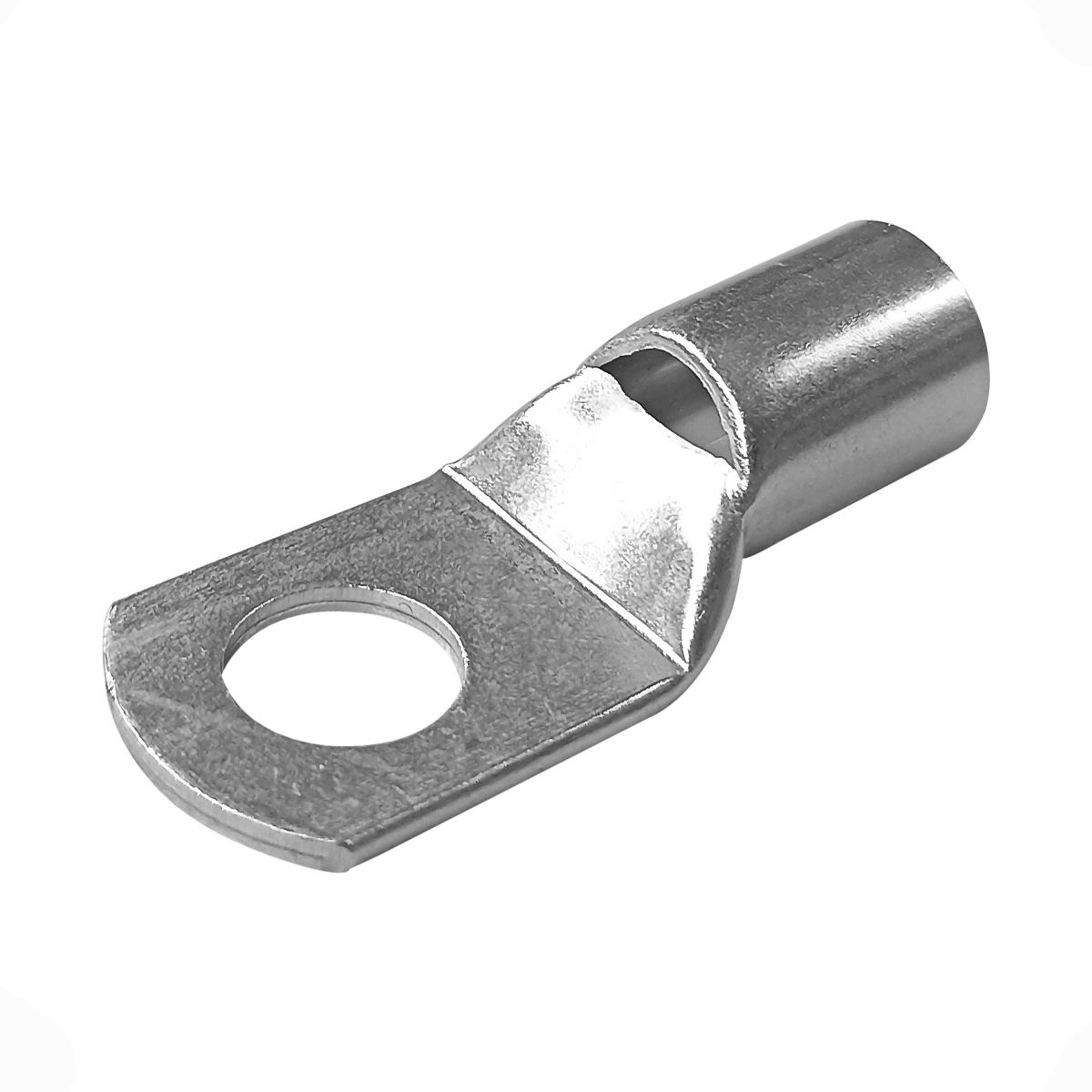 Terminal Olhal de Compressão 16mm² Furo 6mm M6 - Loja Eletrocenter