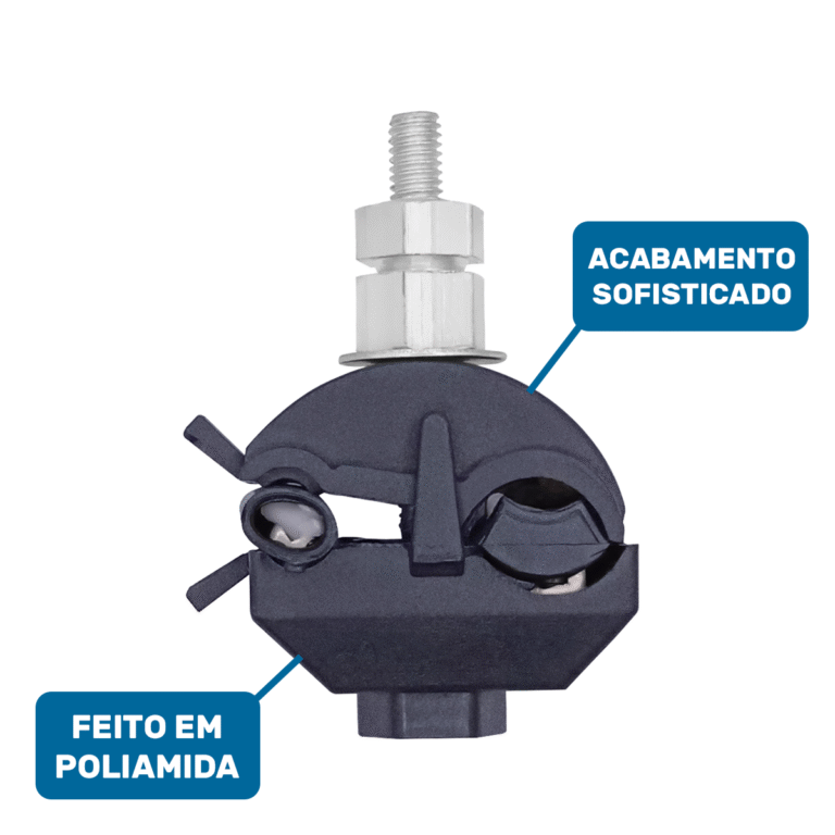 Conector CDP Perfurante 10-95mm Derivação 1,50-10mm FEK - Loja Eletrocenter